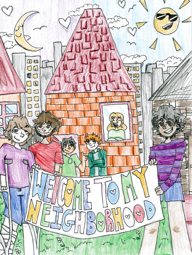 County announces winners of poster contest | News, Sports, Jobs - The ...